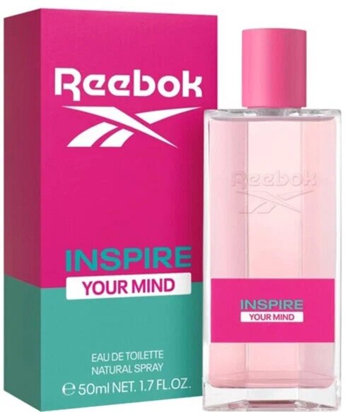 Туалетная вода Reebok Inspire Your Mind Pour Femme 50 ml