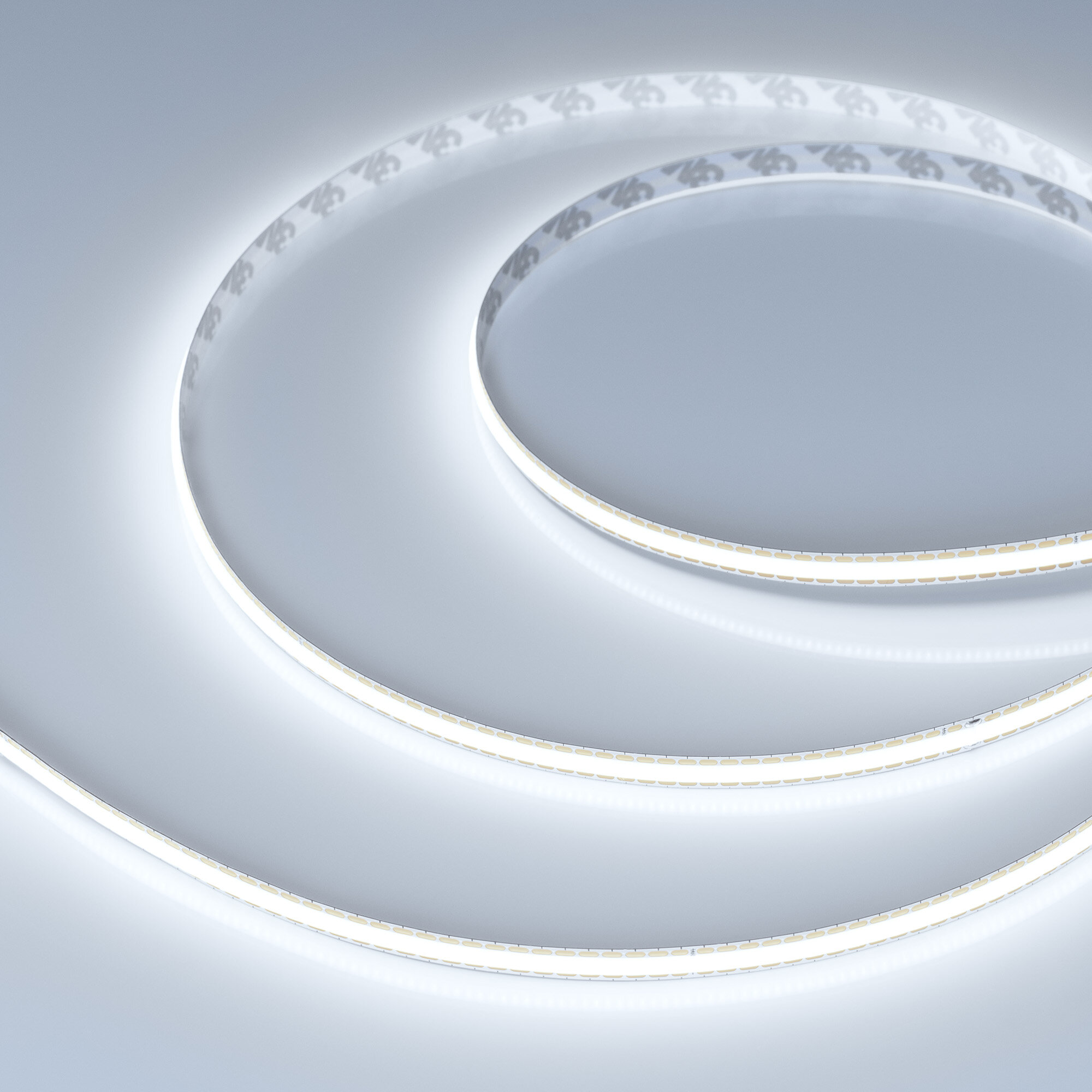 Светодиодная Лента COB-X544-8mm 24V White6000 (11 W/m, IP20, 5m, FreeCut) (Arlight, Свободная резка) 043412(1)
