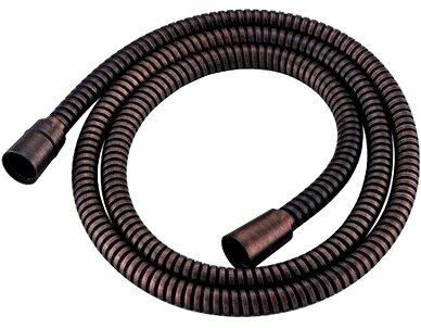 Душевой шланг Wasserkraft A053 темная бронза
