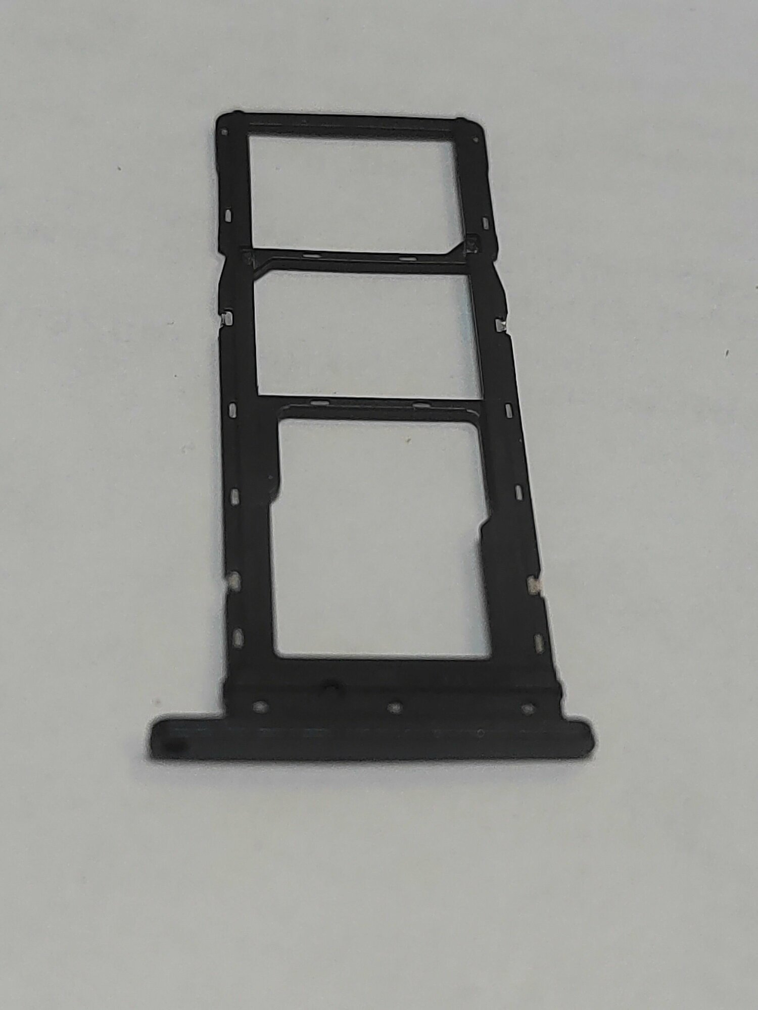 Сим лоток tecno pop 6 pro