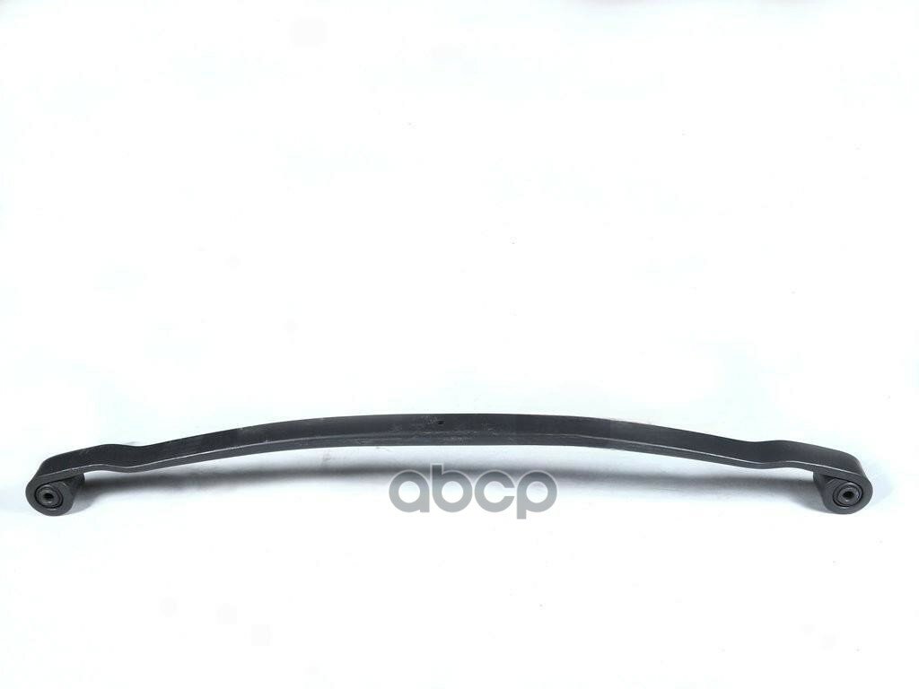 Рессора MAN TGA, TGS, TGX передняя (1 лист) L=1925мм ЧМЗ SPRINGER чусовская рессора арт. 904001MN290201210