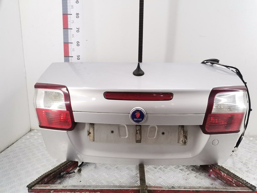 Крышка багажника (дверь багажника) Saab 9-3 (2) 12847512 арт. 1670447