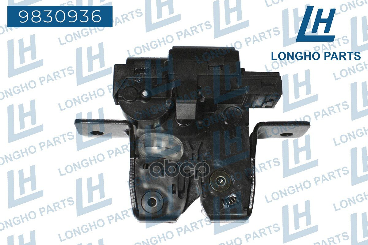 Замок багажника Renault Clio/Megane/Modus/Scenic 8200947699 Longho арт. 9830936