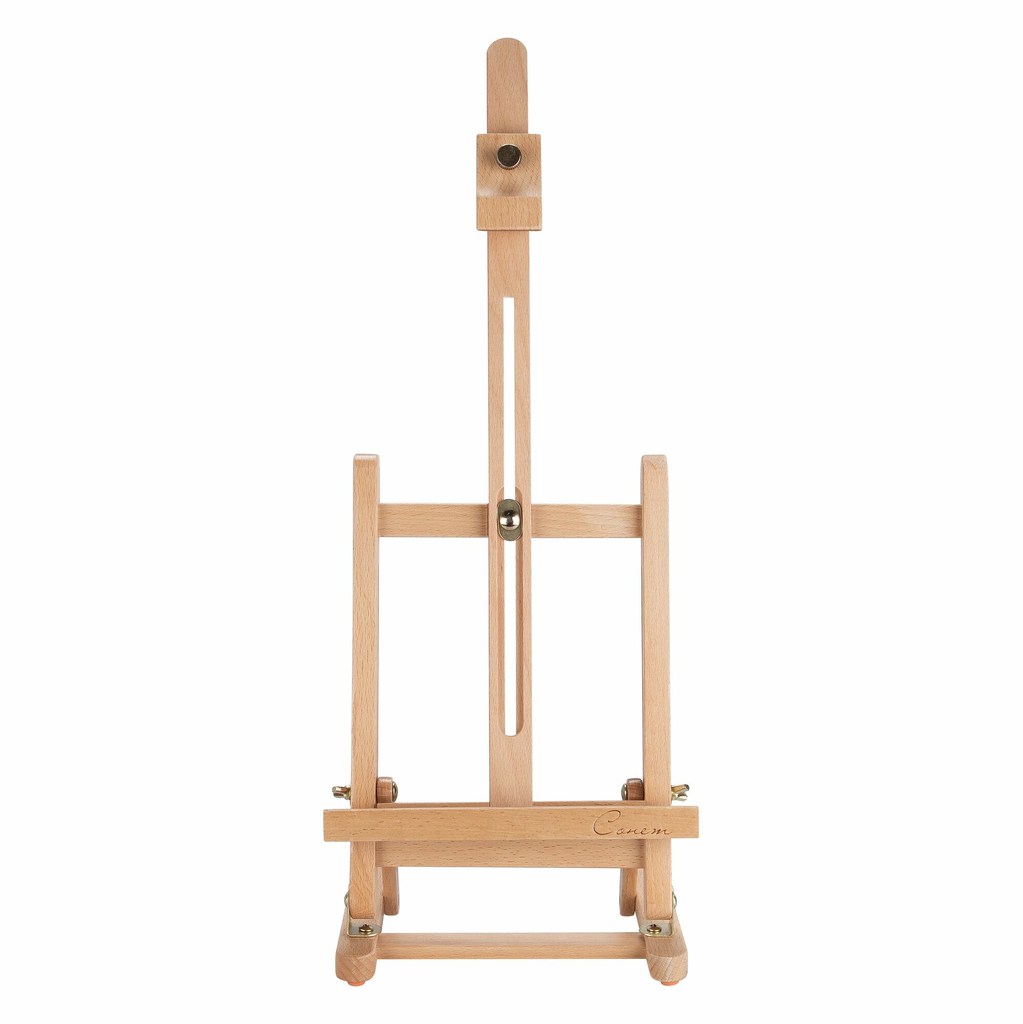 Мольберт станок настольный №7 Невская палитра Сонет, бук