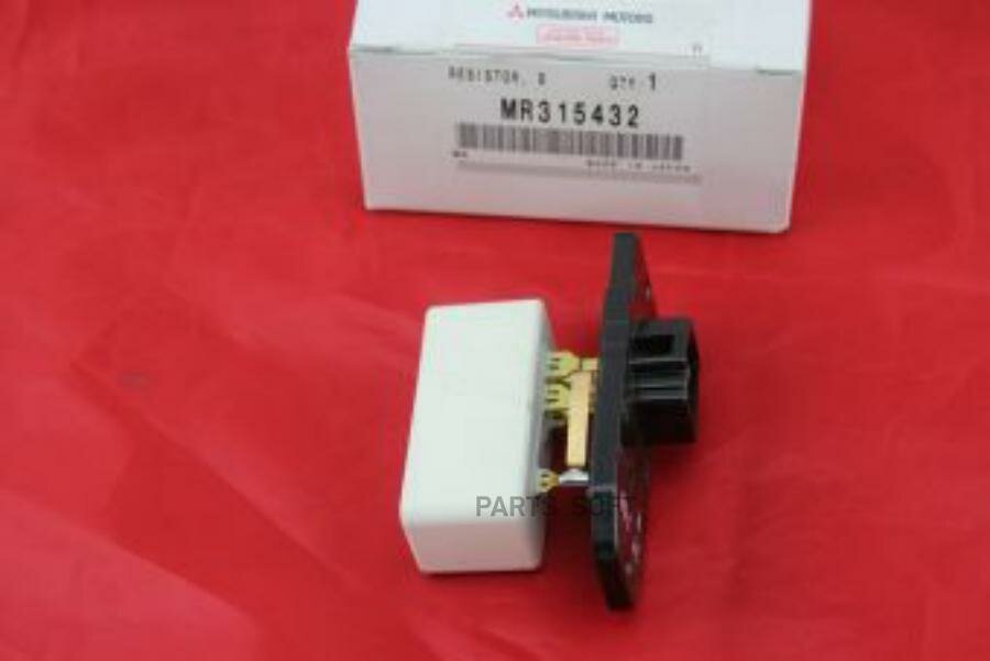 Резистор отопителя Mitsubishi MR315432