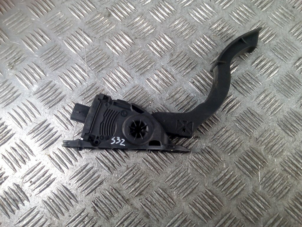 Педаль газа Ford Focus 3 BV6Z9F836A арт. 498366