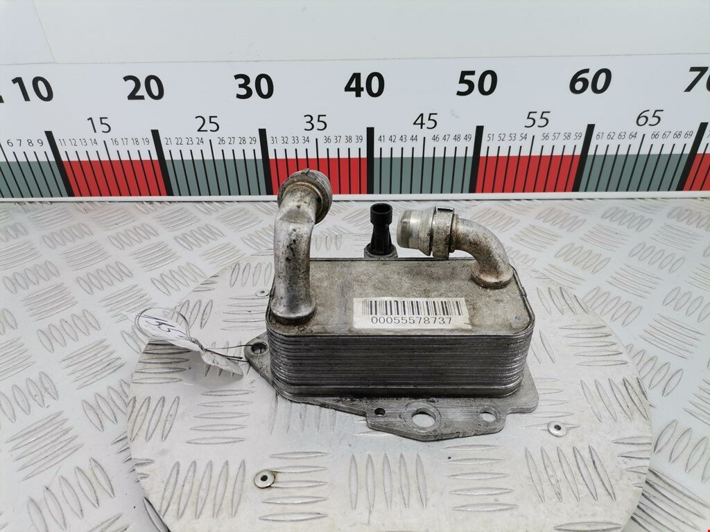 Теплообменник Opel Insignia 1 13500120 арт. 1954047