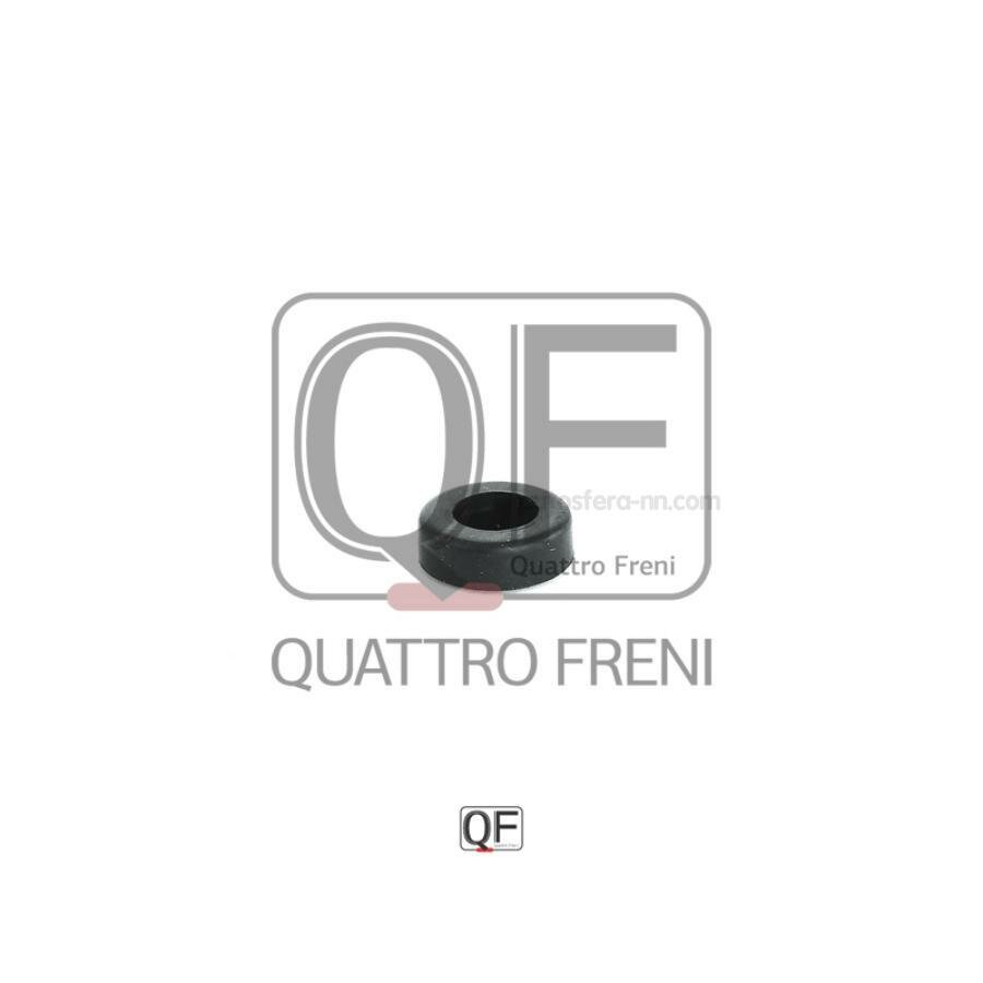 QUATTRO FRENI QF53A00005 кольцо уплотнительное форсунки впрыска топлива