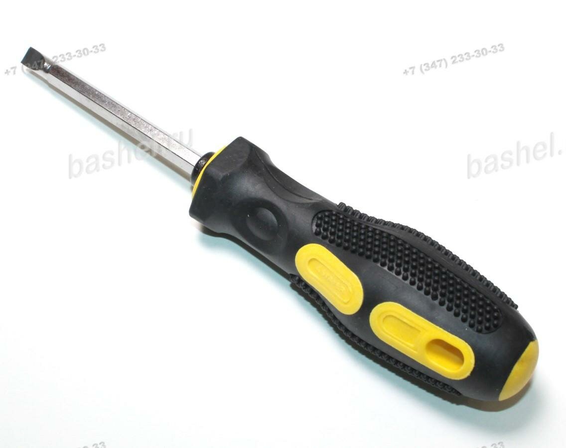 Отвертка переставная STAYER Hercules PH2/SL6, 80 мм, Stayer