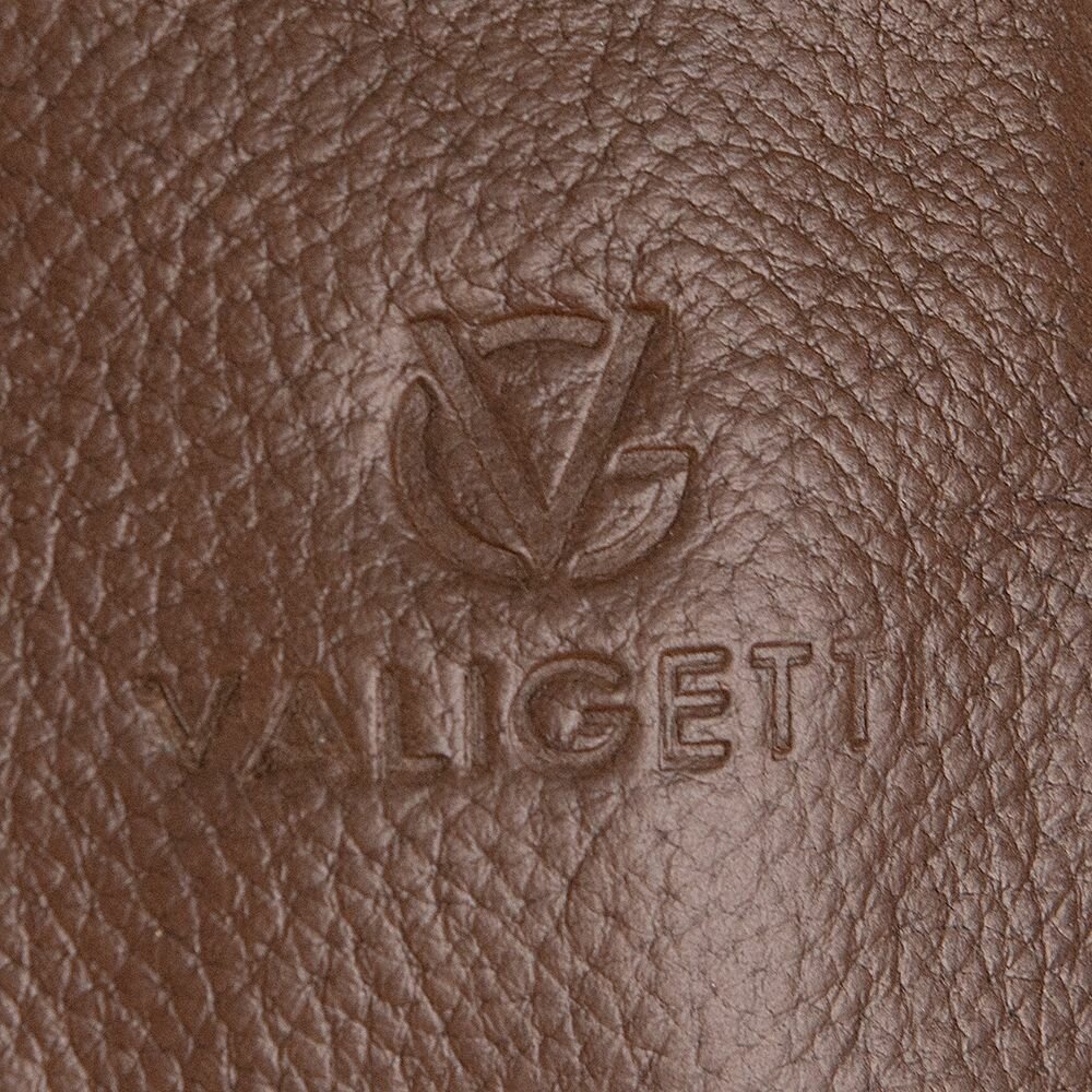 Сумка Valigetti, коричневый — фото 1