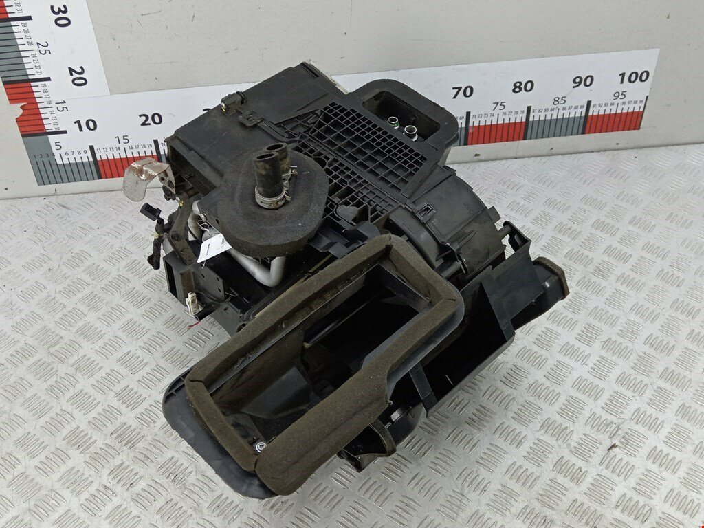 Отопитель в сборе (печка) Nissan Note (E11) 27120BG14D арт. 1999225