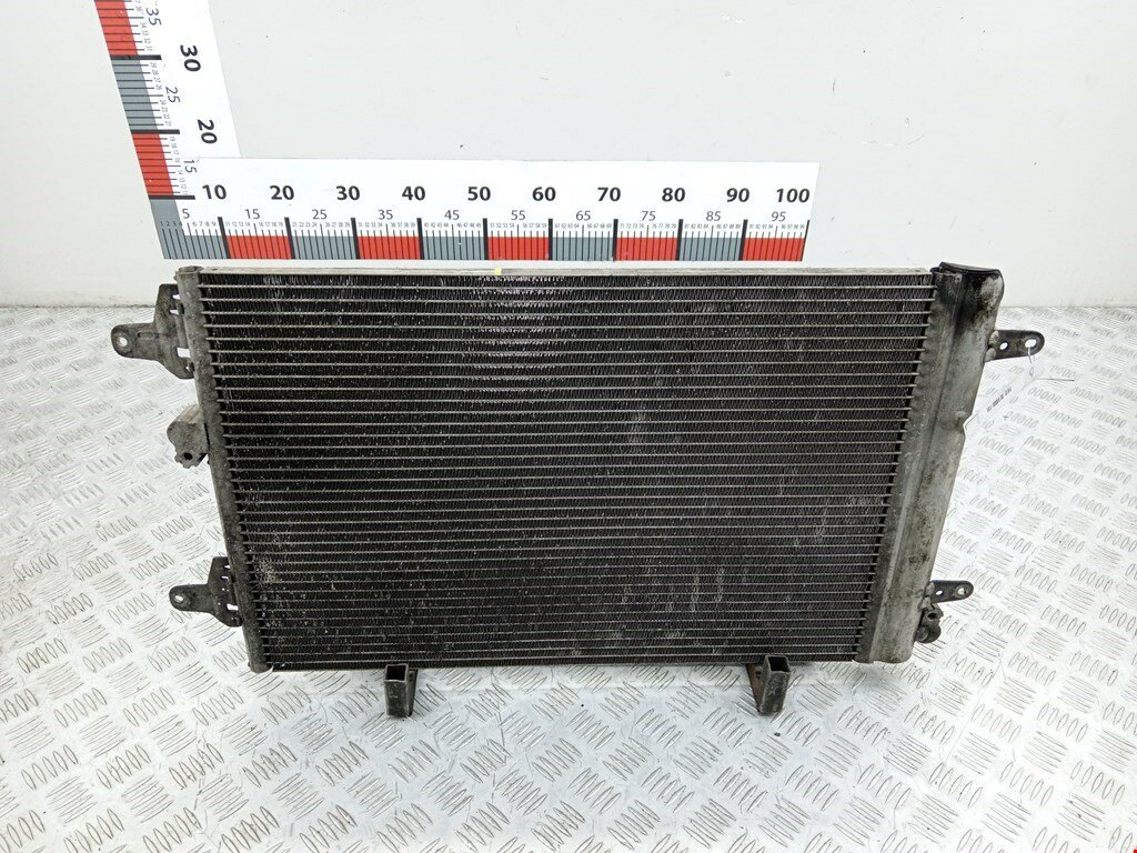 Радиатор кондиционера Ford Galaxy 1 1418700 арт. 1968877