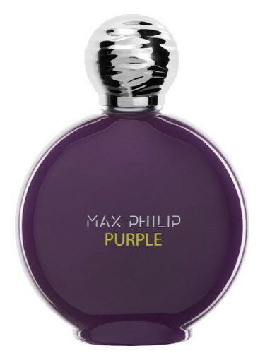 Max Philip Purple парфюмерная вода 100мл (в шкатулке)