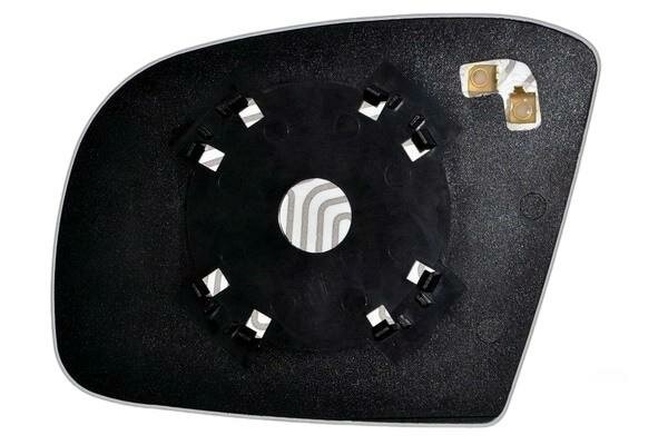 ERGON 63349700 Зеркальный элемент MERCEDES M II W164 (97-05) правый асферика с обогревом ERGON 63349700