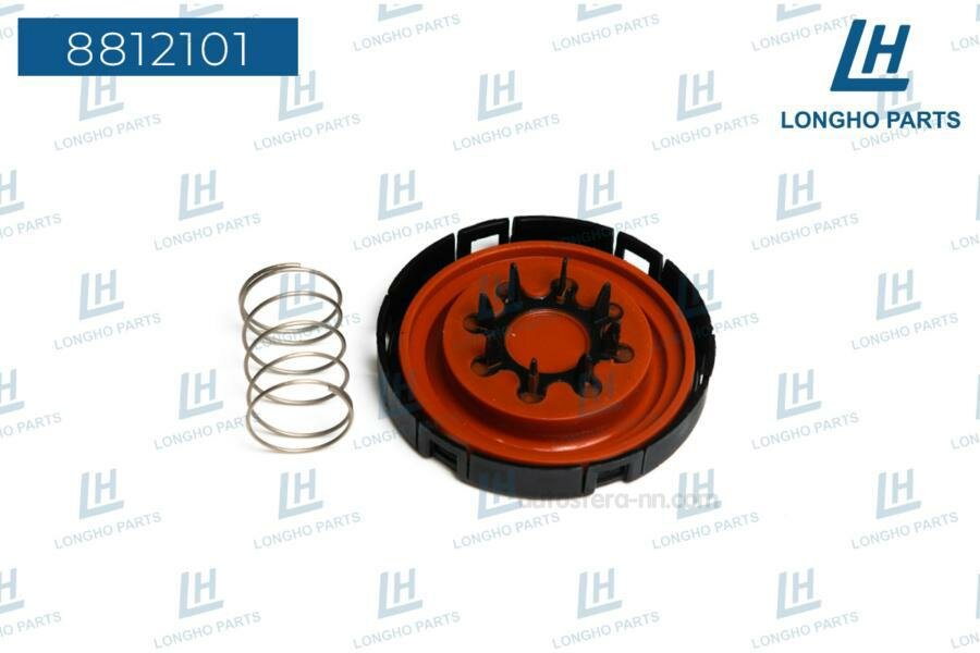 LONGHO 8812101 Масляный сепаратор (комплект) LAND ROVER LR133579