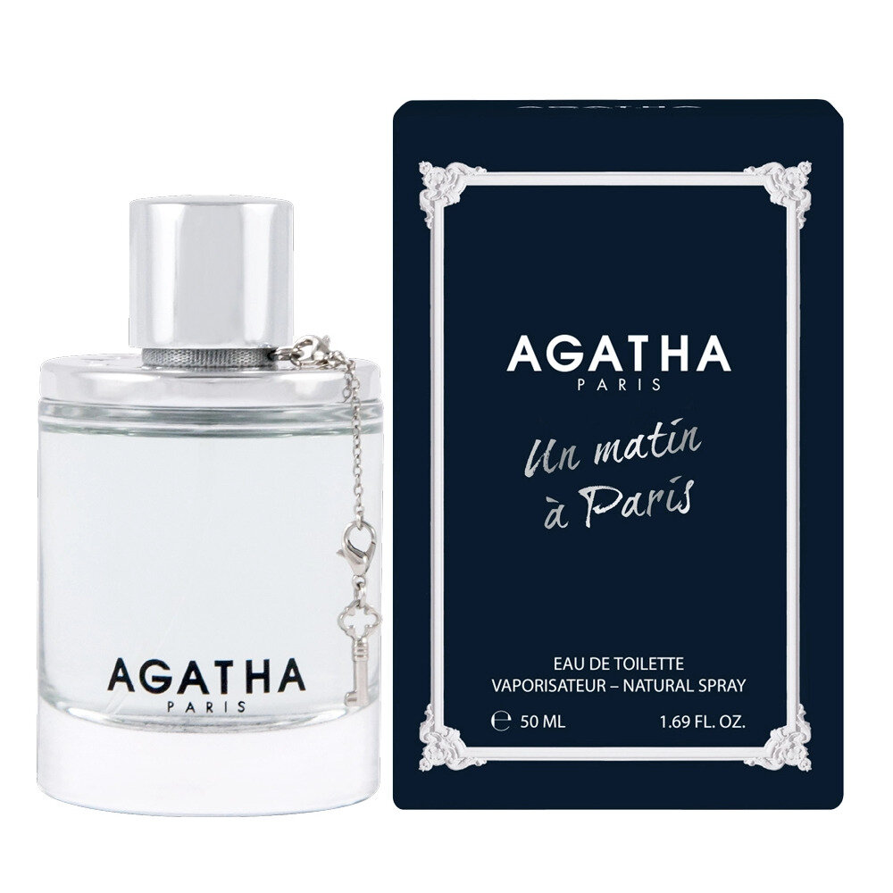 Agatha Un Matin a Paris туалетная вода 100 мл / Агата Ун Матин а Пари / Утро В Париже