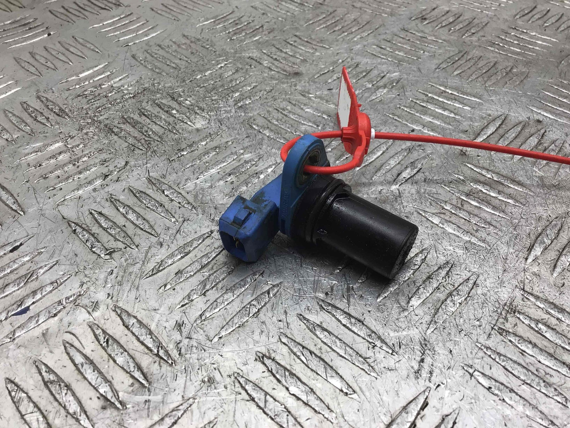 Б/У Датчик распредвала Ford Focus 2 поколение (2005-2008) 2007 г.