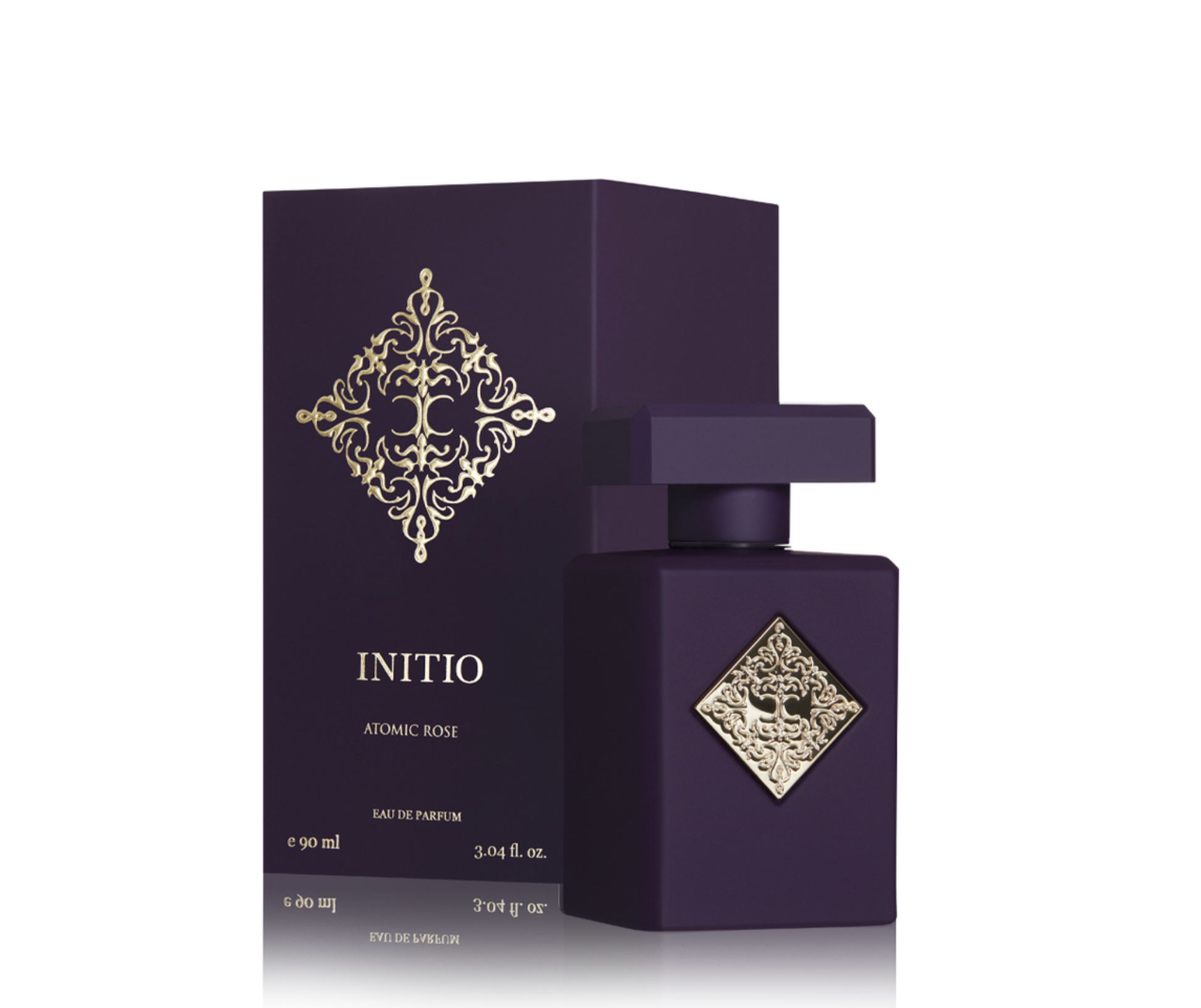 Initio Parfums Prives Парфюмерная вода Atomic Rose, цветочный аромат, 90 мл