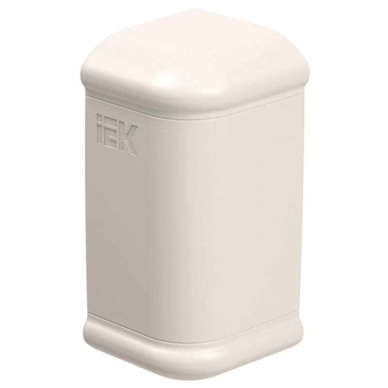 Кабель-канал IEK Праймер, 80х40 мм, пластик, белый