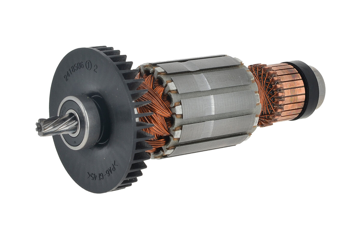 Ротор (Якорь) подходит для дрель-миксера Makita DS4011