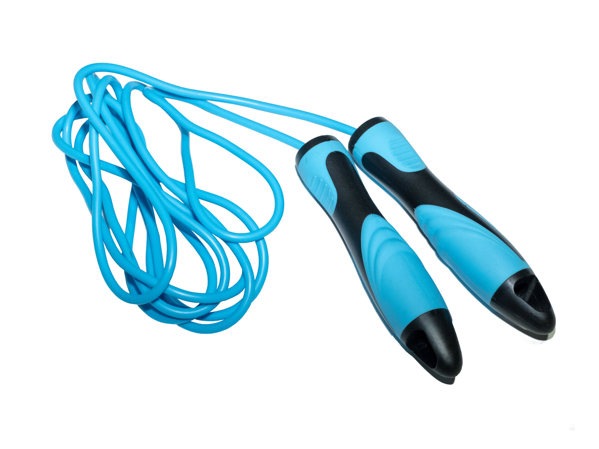 Скакалка тренировочная с регулируемым тросом IR97181 IRONMASTER