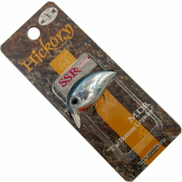 Воблер ZIPBAITS HICKORY SSR 3,4g цвет 826
