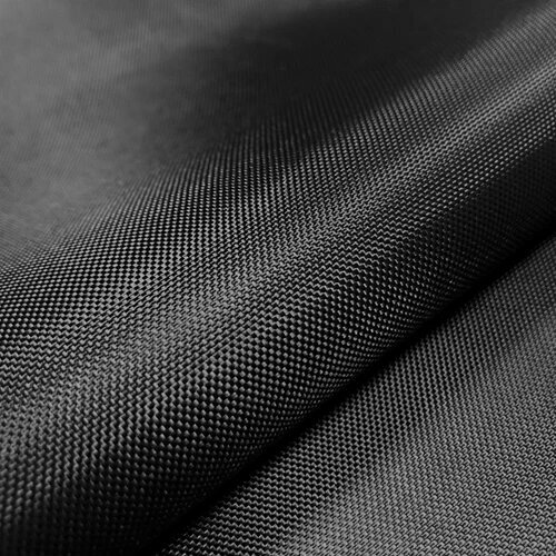 Водонепроницаемая ткань Оксфорд 420D 100% Полиэстер 1,5 м black