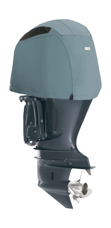 Чехол ходовой на капот Yamaha F225F, F250D, F300B (2010>) (Москва)