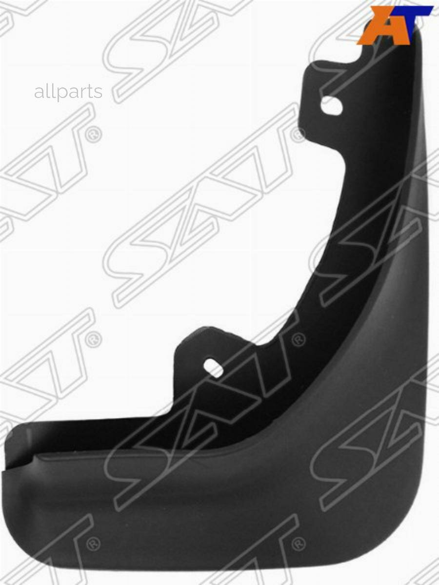 SAT ST-SDS1-064B-1 Брызговик Skoda Superb 08-15 (Сзади/ Справа)