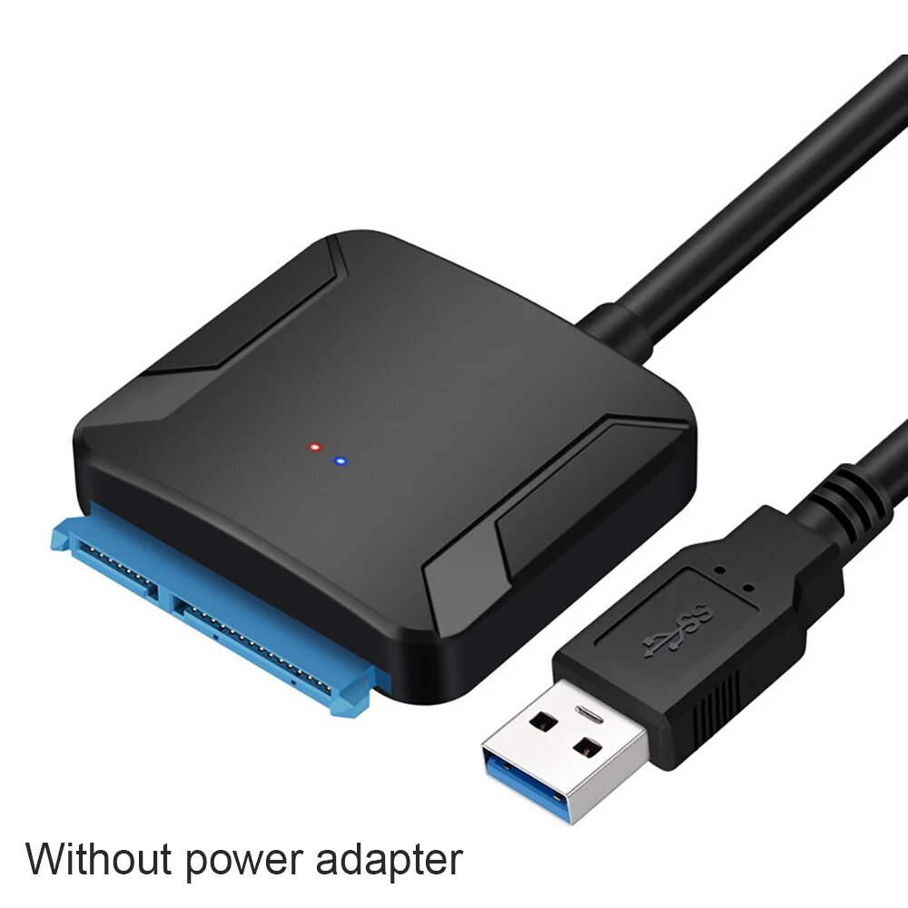 USB 3.0 SATA кабель-конвертер, 45cm