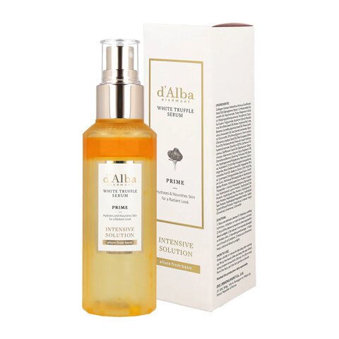 D'alba Интенсивная сыворотка-спрей с белым трюфелем White Truffle Prime Intensive Serum 50мл*2 шт