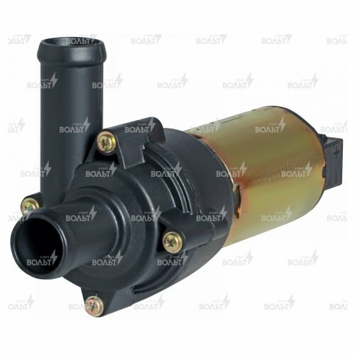 Водяной насос Стартвольт VPM0363 для УАЗ CARGO 2360, Patriot, Pickup