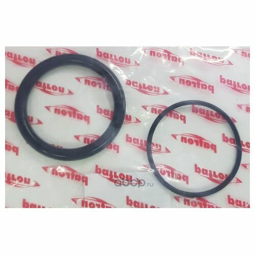Кольцо уплотнительное дроссельной заслонки (К-т: 2 прокл) RENAULT: 1.4/1.6i 16V Patron PG70006