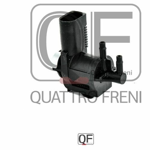 Клапан, вакуумный провод Quattro Freni QF00T01435