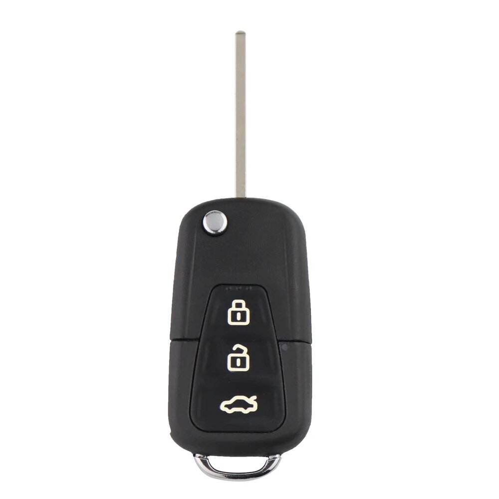 Складной Чехол Для Автомобильного Ключа YIQIXIN Для Lifan X60 X50 С 3 Кнопками, Car Key Shell