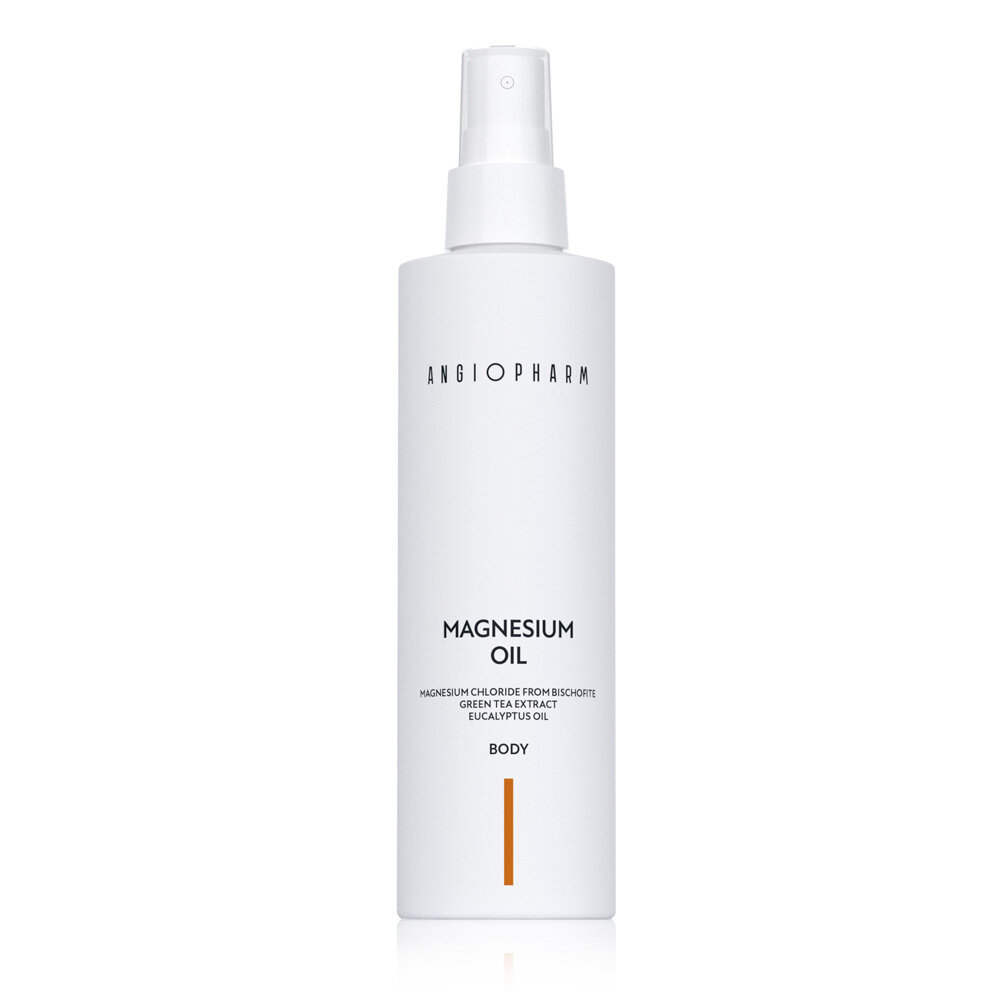 Angiopharm Масло Magnesium Oil Магниевое, 200 мл