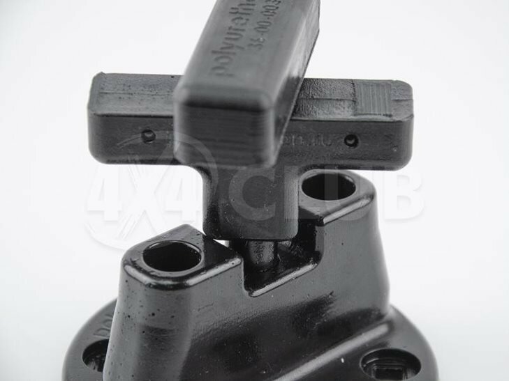 Крепление канистры Экстрим, Art Rider, GKA. Крепление быстросъемное с подложкой. Материал полиуретан