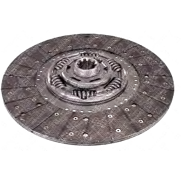 STELLOX 83-03631-SX (007603050100 / 011010004 / 11010004) диск сцепления 395wgtz 1 3 / 4-10n \man l2000 / m2000 02, tgm 05