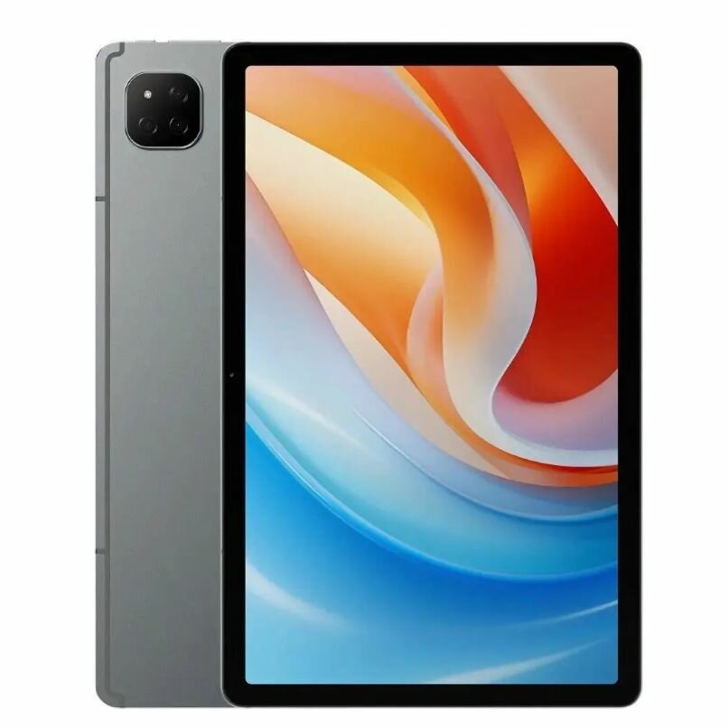 10,95" Планшет ALLDOCUBE Iplay 60 (IPLAY 60) 128 ГБ серый - 2000x1200, IPS, 8х2 ГГц, 4 ГБ, 7000 мА*ч, Android 13
