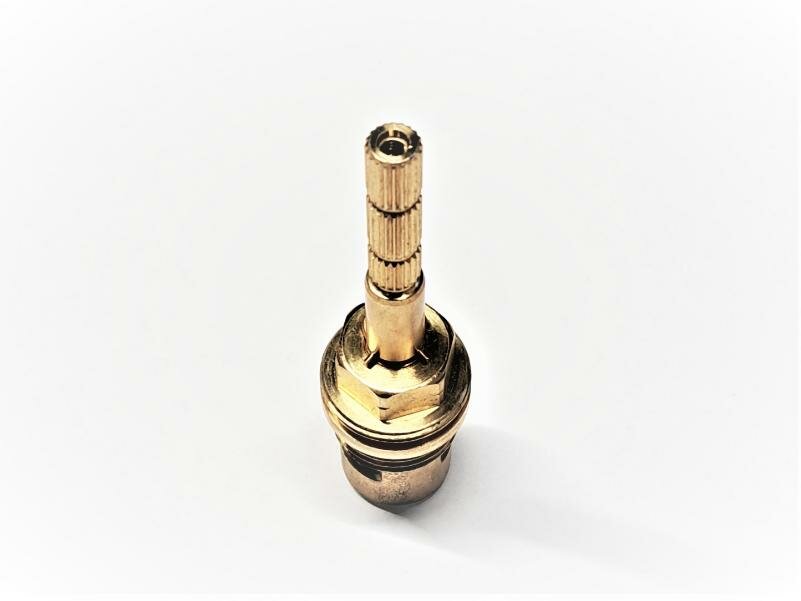 Кран-букса ГВС 1/2 90гр смесителя Jado