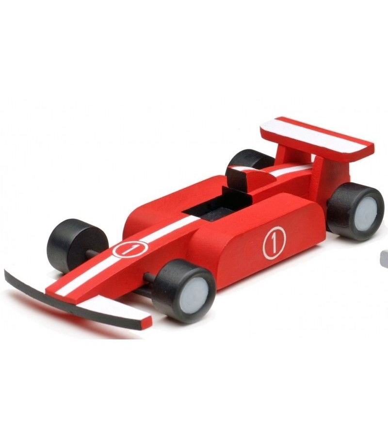 Сборная деревянная модель автомобиля Artesania Latina FORMULA RACER