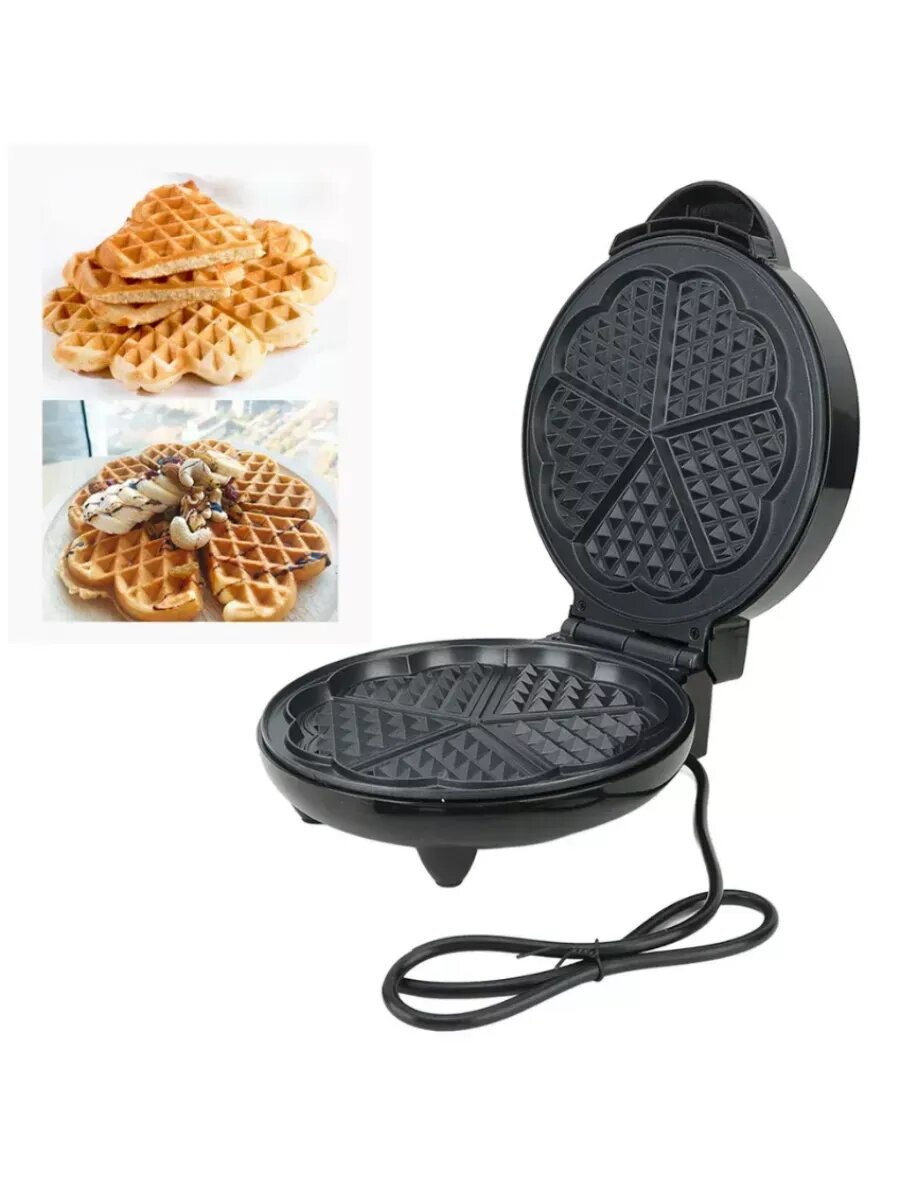 Вафельница электрическая