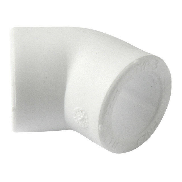 Угольник полипропиленовый PRO AQUA 25 мм угловое соединение 45° для систем водоснабжения