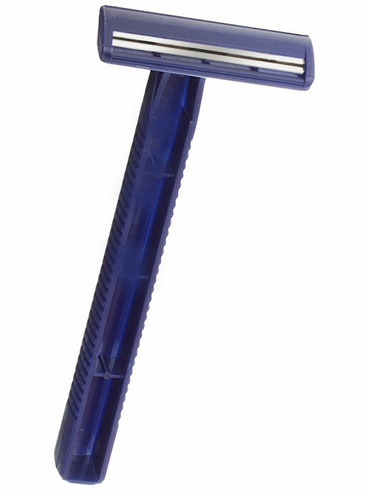 Дорко / Dorco Twin Blade Fixed - Одноразовый станок для бритья с 2 лезвиями