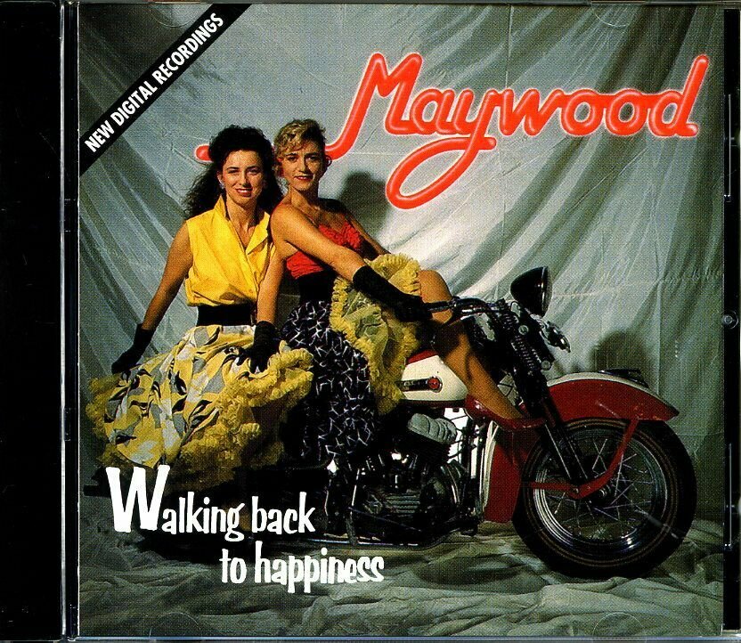 MAYWOOD - Walking Back To Happyness 1991 г.