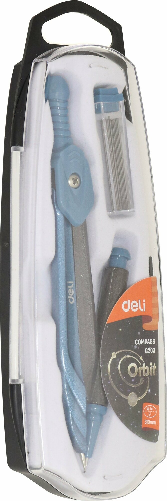 Циркуль металлический + механический карандаш (EG20302)