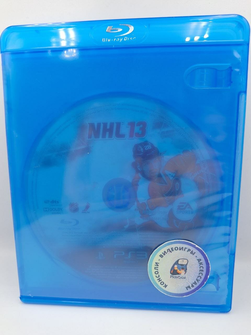 NHL 13 PS3 (рус. суб.) — фото 1