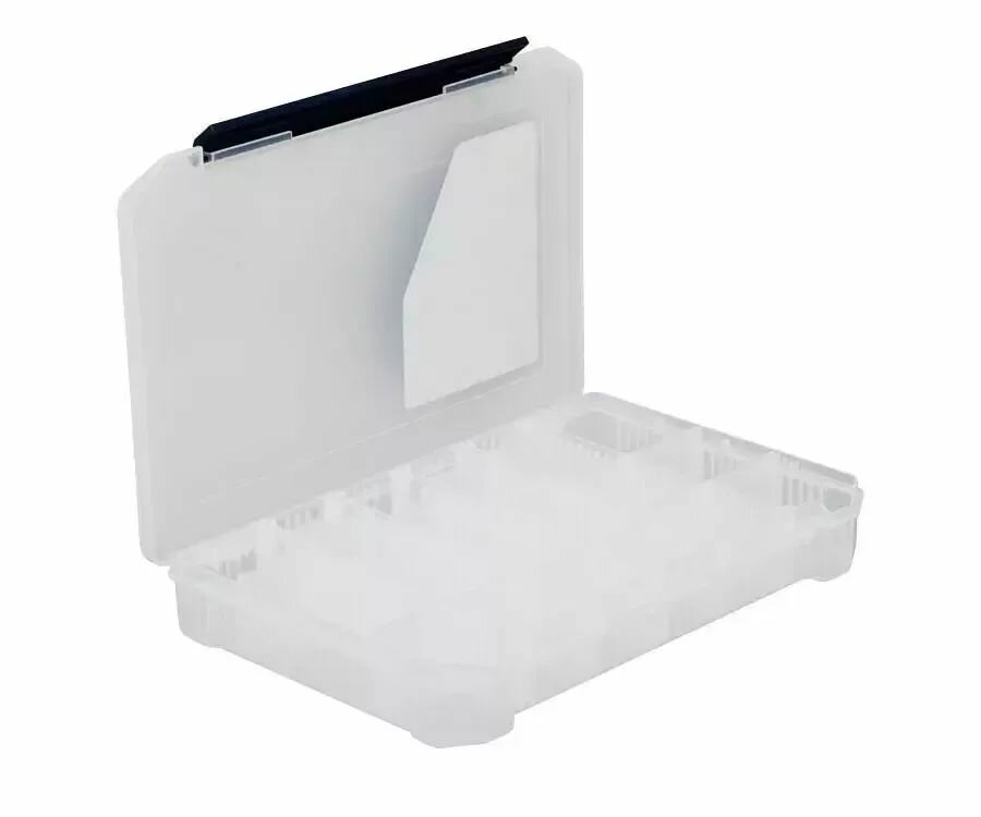 Коробка рыболов. Meiho Versus VS-3037ND Clear 275х187х43