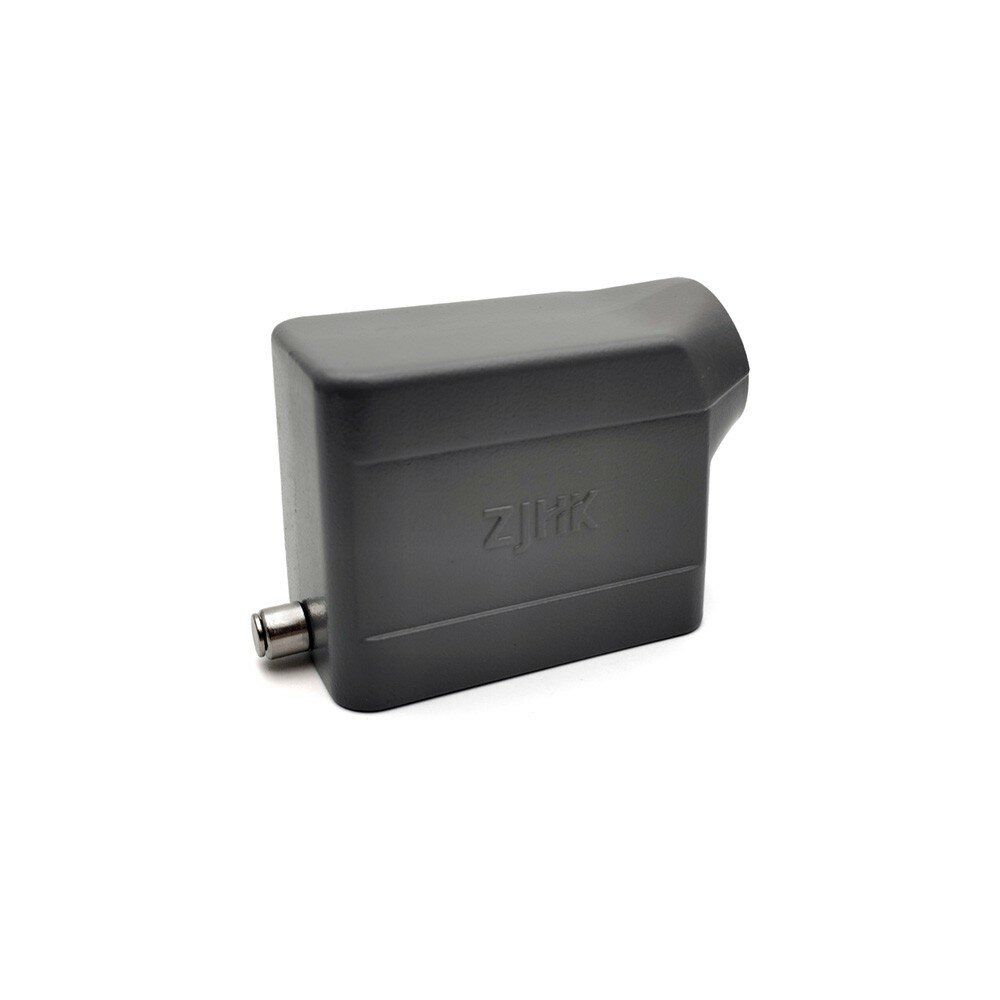Корпус прямоугольного промышленного разъема ZJHK H10B-SE-2B-M20 (19300101540)