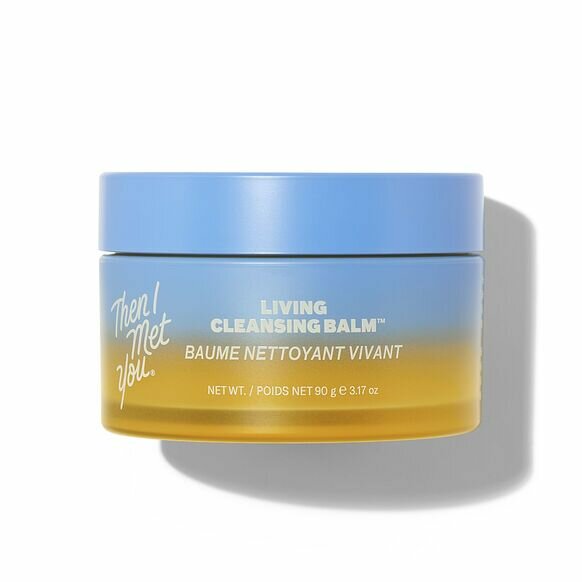 Then I Met You Очищающий бальзам Living Cleansing Balm, 90г
